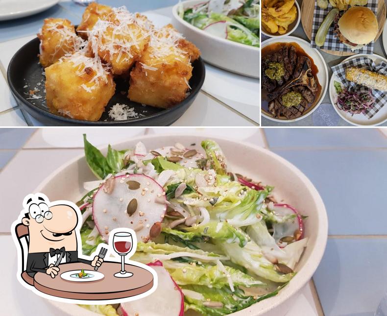 The Vicar, Dural - Restaurant menu, prices and reviews
