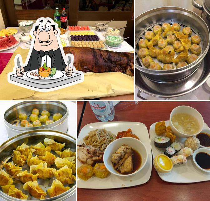 Tramway Garden Buffet, Quezon City - Restaurant menu, prices and reviews