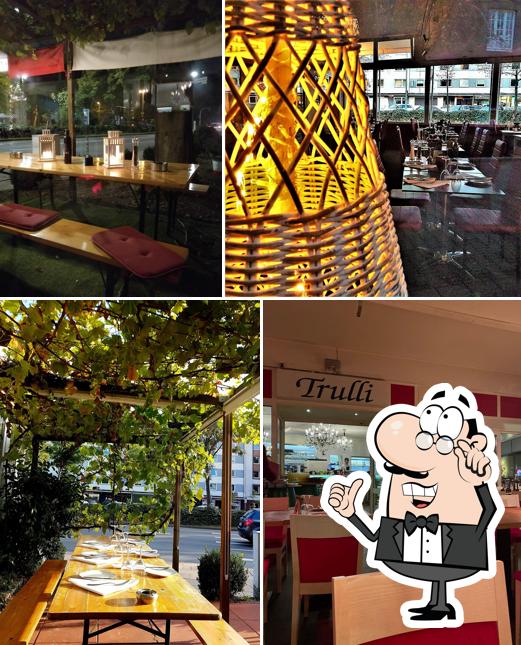 Ristorante Trulli, Gelsenkirchen, Von-der-Recke-Straße 6 - Italian ...