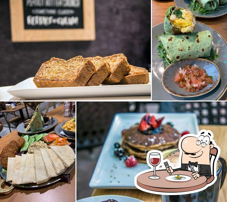 Wheatfields, Abu Dhabi - Restaurant menu, prices and reviews