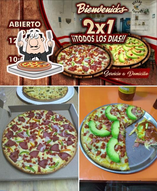 Pizzas Yasser restaurant, Mexico City - Restaurant reviews