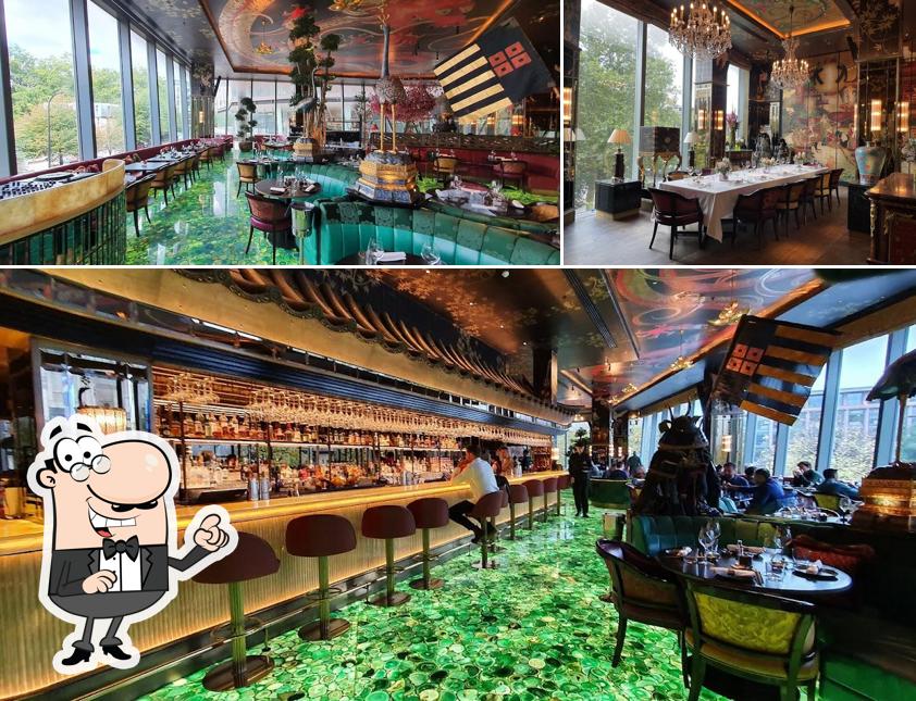 The Ivy Asia St Paul's, London - Restaurant menu, prices and reviews