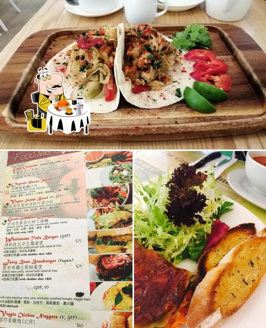 Bookworm Cafe Hong Kong, Hong Kong - Restaurant menu, prices and reviews