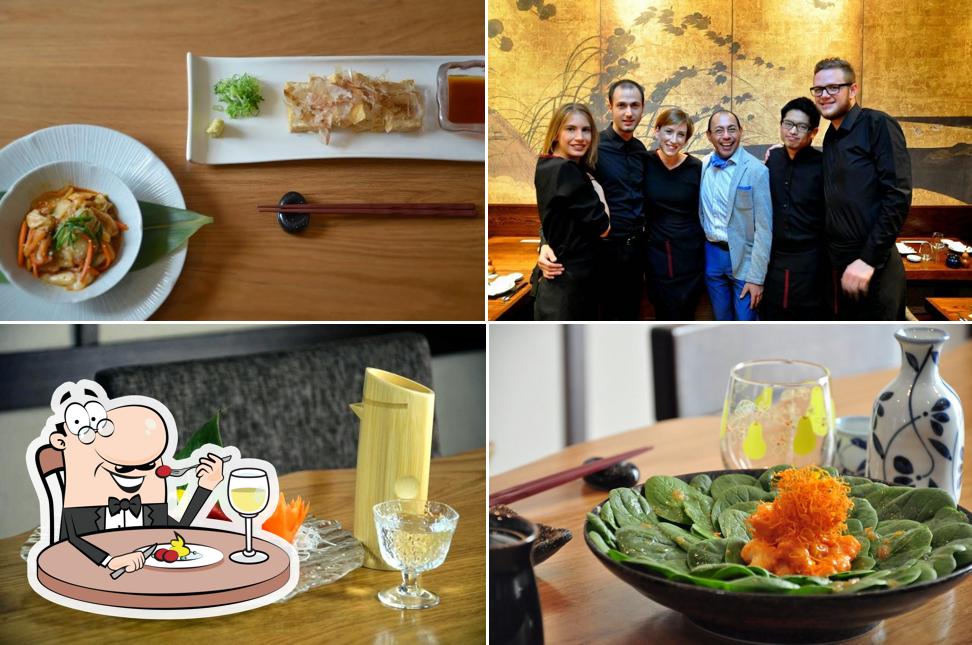 Chisou, London, Knightsbridge - Restaurant menu, prices and reviews