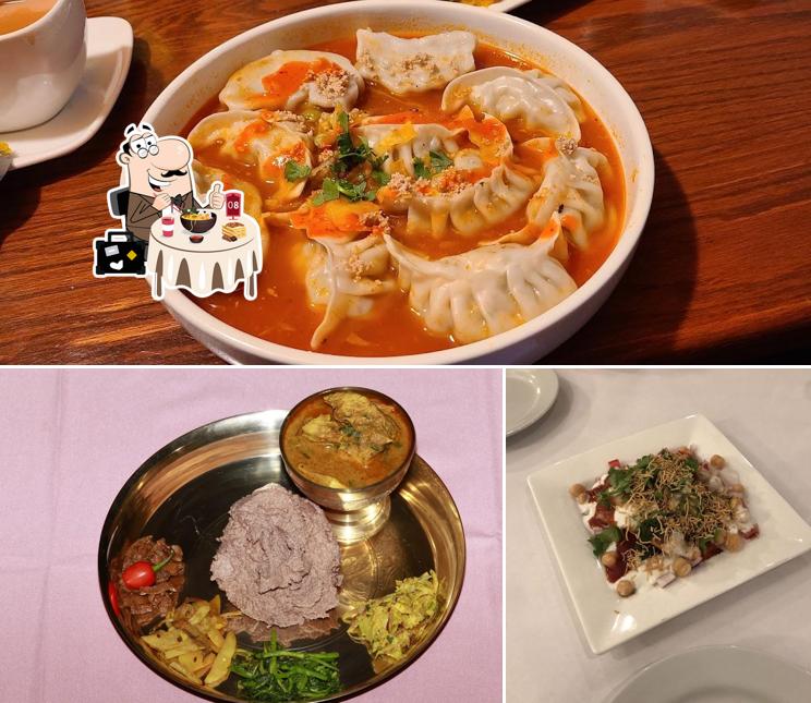 Everest Spice And Mask Bar, Rutherford - Restaurant menu, prices and ...