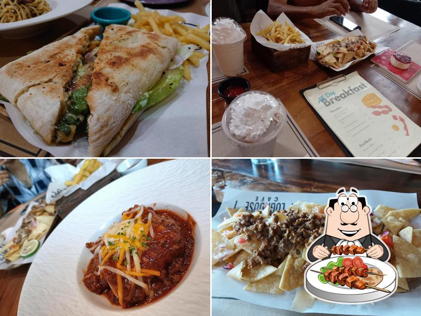Loghouse Cafe, Lipa - Restaurant menu, prices and reviews