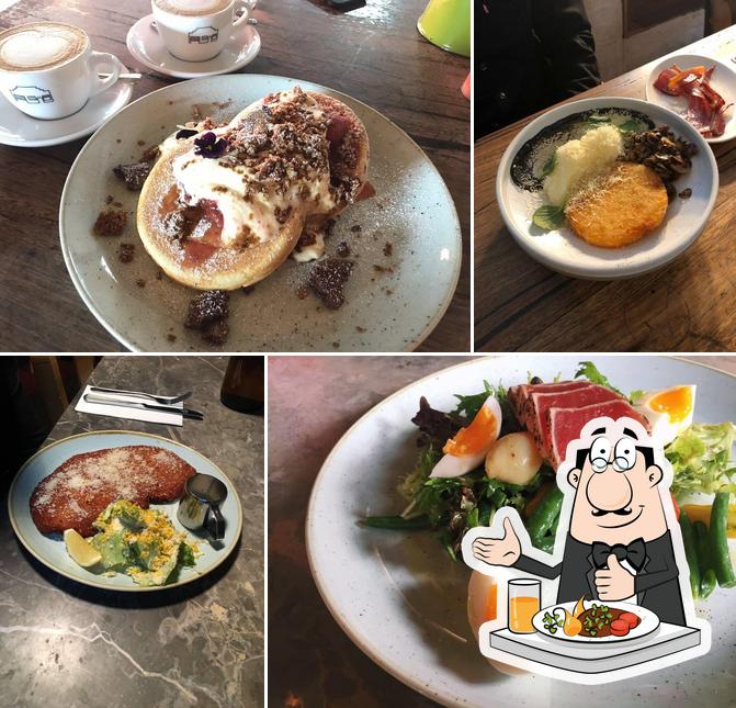 ST. ALi Coffee Roasters, 12-18 Yarra Pl in South Melbourne - Restaurant ...