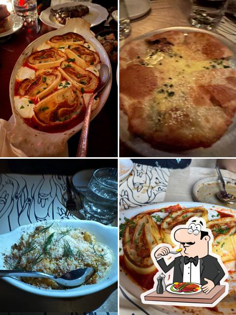Don Angie, New York City - Restaurant menu, prices and reviews