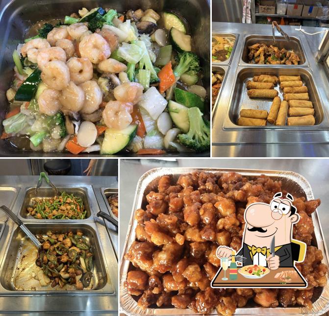 Wong's Wok Chinese Kitchen Glendale, Glendale - Restaurant menu, prices ...