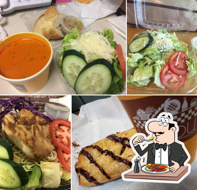 La Bou, 1100 O St #1 in Sacramento - Restaurant menu and reviews