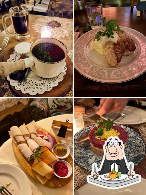 Mari Vanna, New York City - Restaurant menu, prices and reviews