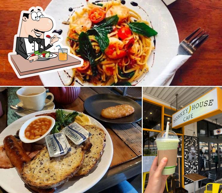 Monkey House Cafe Strathfield, Strathfield - Restaurant menu, prices ...