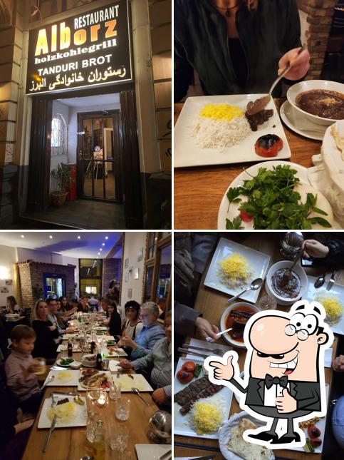 Restaurant Alborz, Cologne - Restaurant reviews