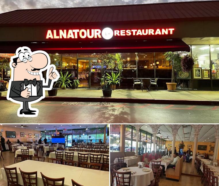 Al Natour Middle Eastern Restaurant in Plantation - Restaurant menu and ...