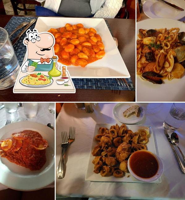 Ristorante Saraceno - Boston, Boston - Restaurant menu, prices and reviews