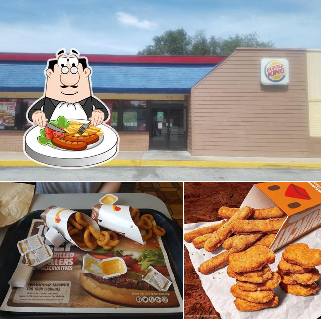 Burger King, Springfield - Restaurant menu, prices and reviews