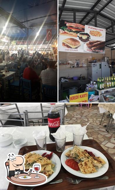 ADA CAFE, Güzelçamlı - Restaurant reviews