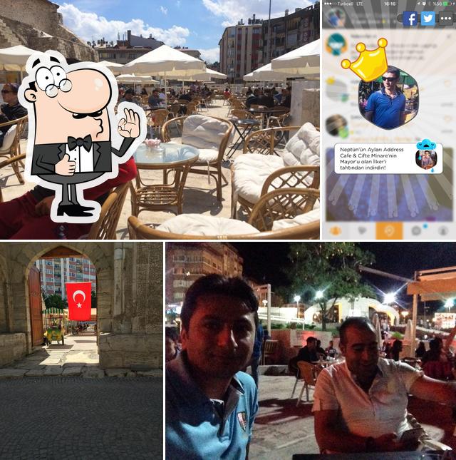 Address Cafe & Cifte Minare, Sivas