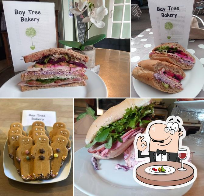 Bay Tree Bakery, Petworth - Restaurant menu, prices and reviews