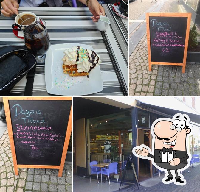 Cafe Isabella, Holbæk - Restaurant menu, prices and reviews