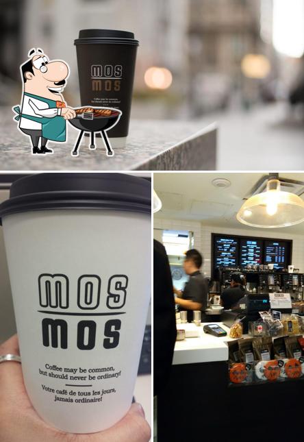 Mos Mos Coffee, 25 King St W C200 in Toronto - Restaurant menu and reviews