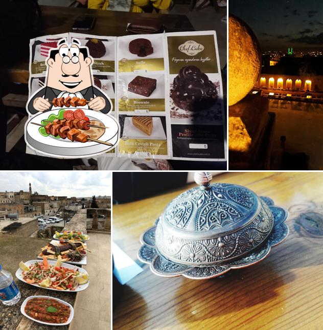 Hivroj Konak Cafe, Midyat - Carta del restaurante y opiniones