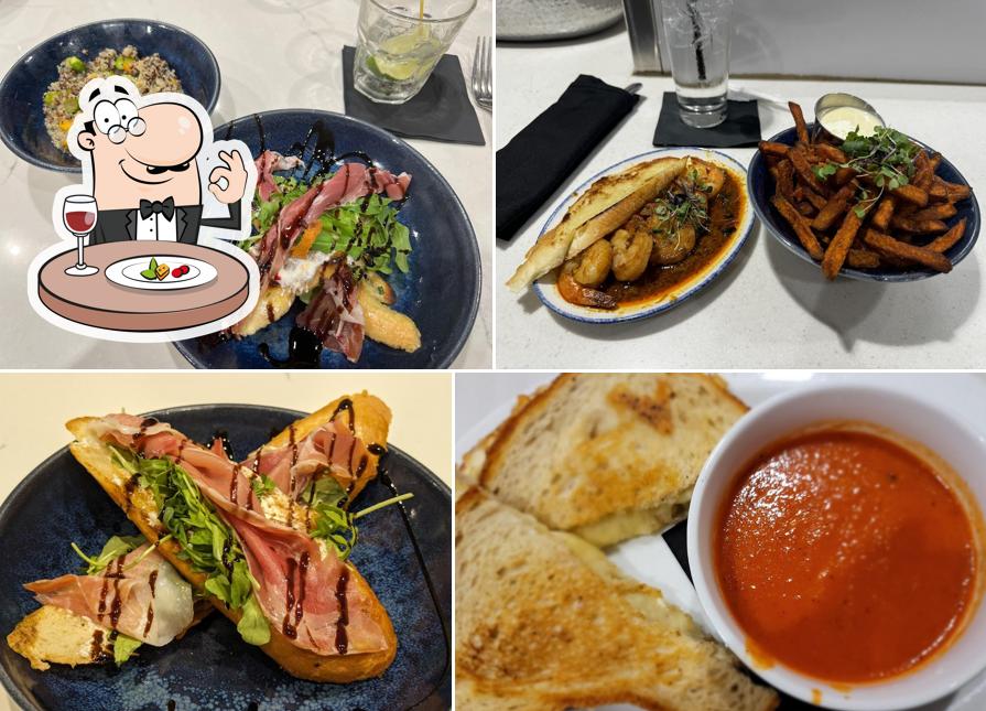 Cat Cora’s, Atlanta, Airport - Restaurant menu, prices and reviews