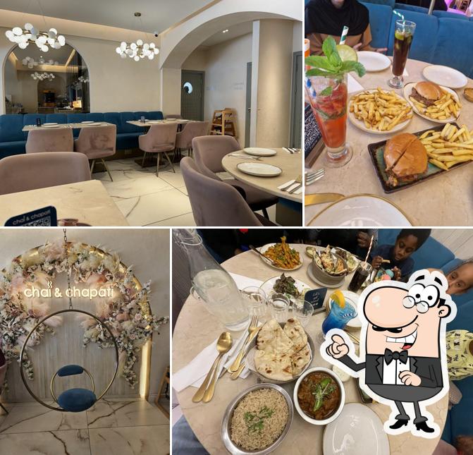 Chai & Chapati, London - Restaurant menu, prices and reviews