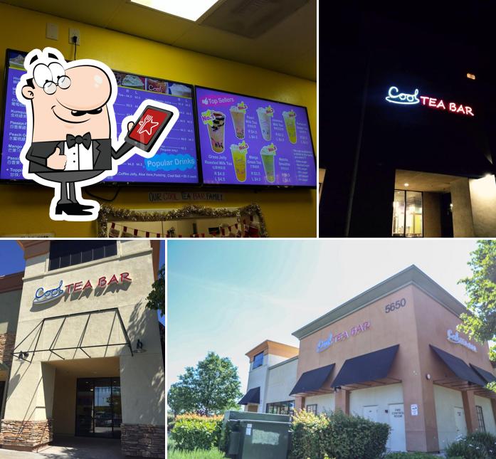 Cool Tea Bar, Elk Grove - Restaurant menu, prices and reviews