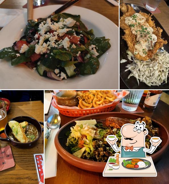Creole Soul Kitchen in Spring Hill - Restaurant menu and reviews