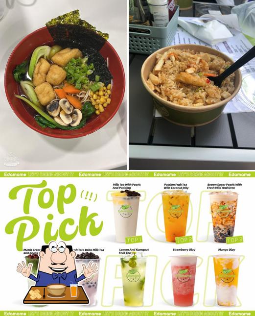Edamame, Hastings - Restaurant menu, prices and reviews