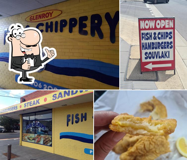 Glenroy Fish & Chips, Glenroy - Restaurant menu, prices and reviews