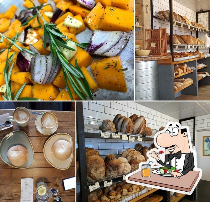 Flourish Craft Bakery in Watford - Restaurant menu and reviews