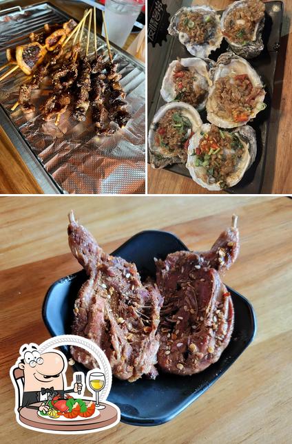 Friendship BBQ in Houston - Restaurant menu and reviews