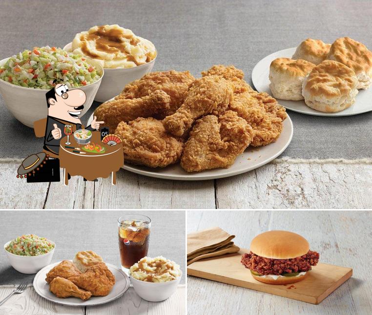 KFC, 816 E Main St in Jackson - Restaurant menu and reviews