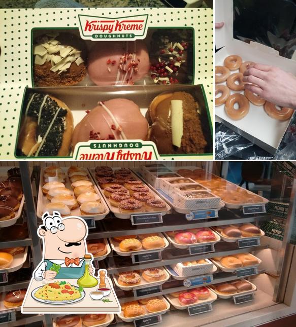 Krispy Kreme Leeds Trinity, Kiosk K12, Kiosk K12 Ground Floor, Trinity ...