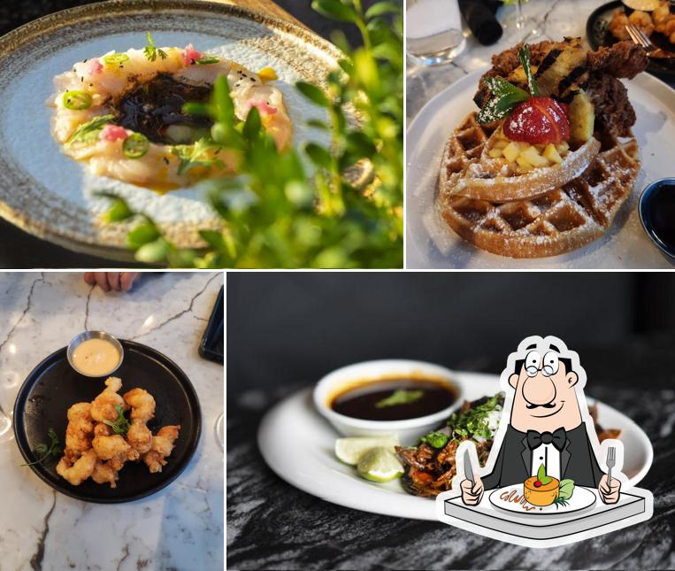 Lighthouse Rooftop in New York City - Restaurant menu and reviews