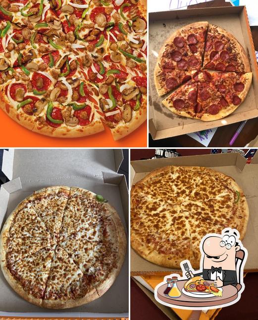 Little Caesars Pizza, 2639 Windmill Pkwy in Henderson - Restaurant menu ...