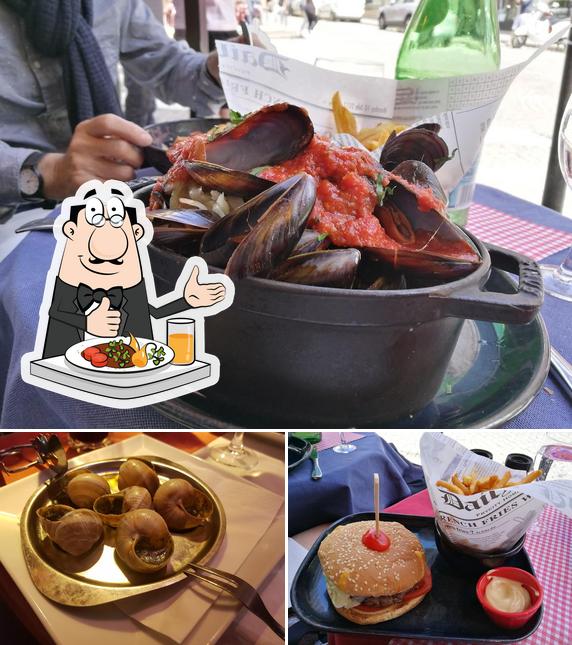 Lou Pitchoun's, Paris, Abbesses - Restaurant menu, prices and reviews