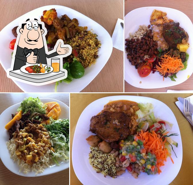Loving Hut restaurant, Goiânia, R. C-238 - Restaurant reviews