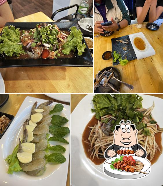 มหายำ Mahachai restaurant, Samut Sakhon - Restaurant menu and reviews