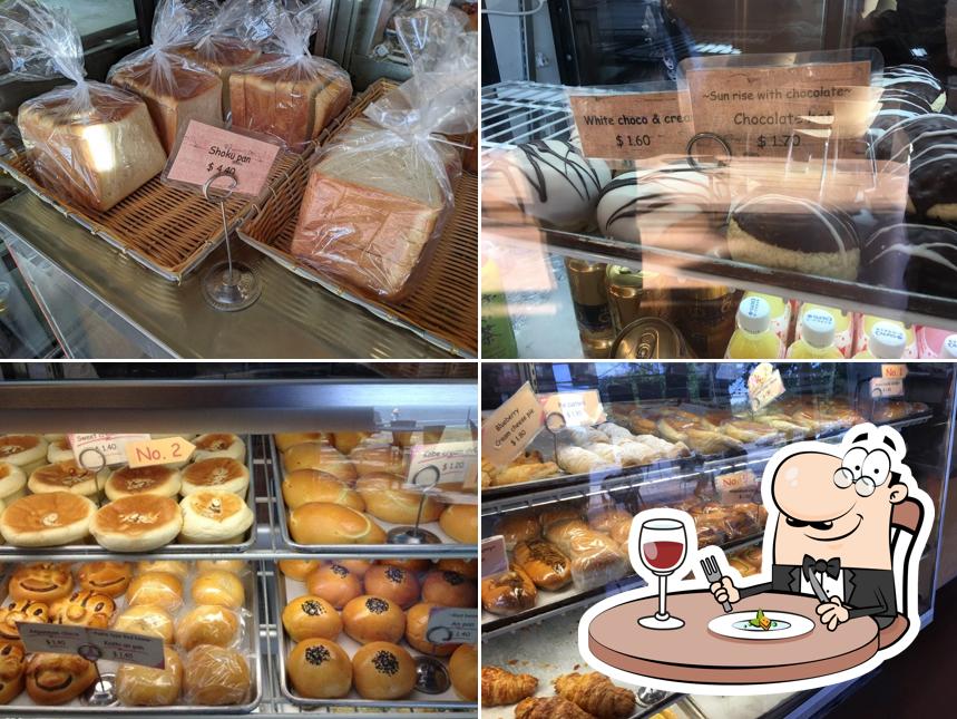 Mahoroba Japanese Bakery, Sacramento - Restaurant menu, prices and reviews
