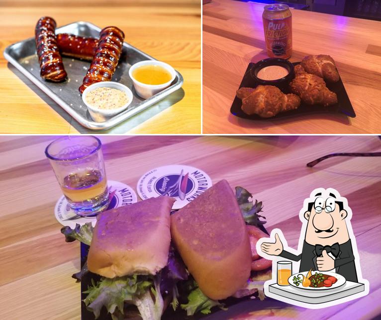 Motorworks Brewing- Orlando, Orlando - Restaurant menu, prices and reviews
