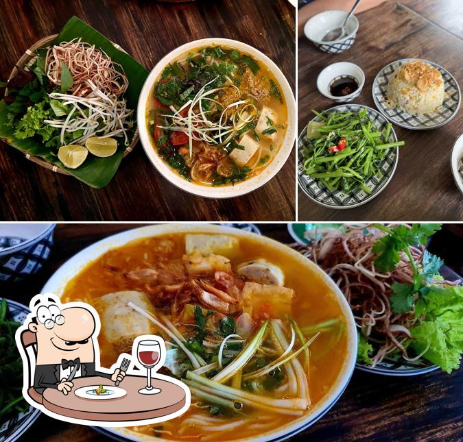 My Hanoi Kitchen, Ho Chi Minh City - Restaurant menu, prices and reviews