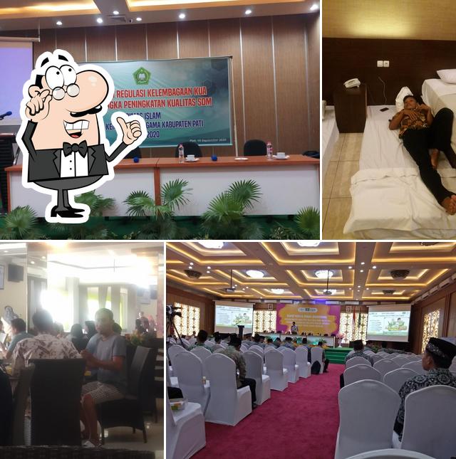 New Merdeka Hotel & Cafe Karaoke, Pati - Restaurant reviews