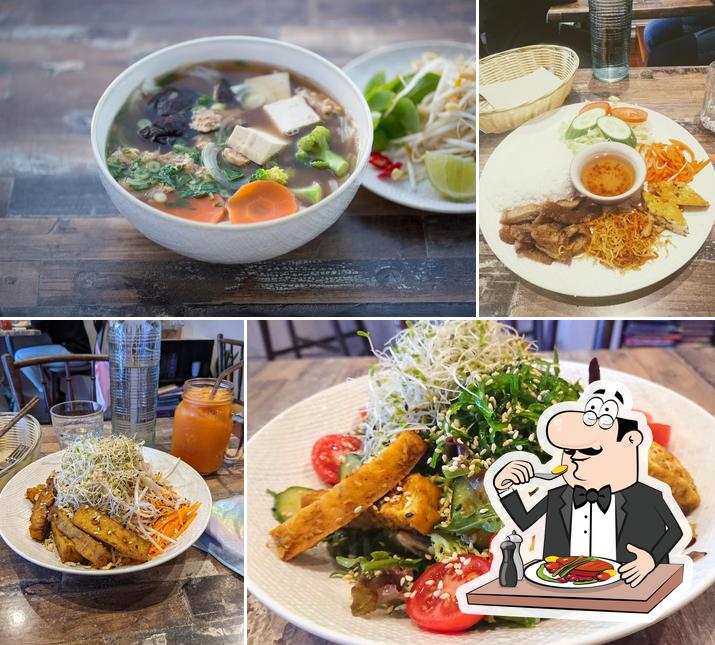 Olivia Spring Cafe, Moonee Ponds - Restaurant menu, prices and reviews