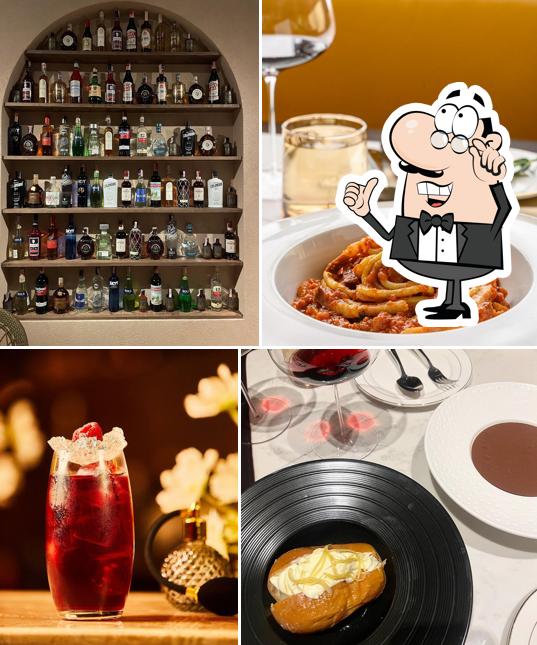 Opera Italian Restaurant, Bangkok - Restaurant menu, prices and reviews