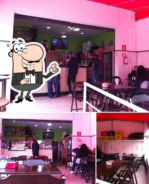 Pit Stop Bar, São Paulo, R. Amador Bueno - Menu do restaurante e avaliações