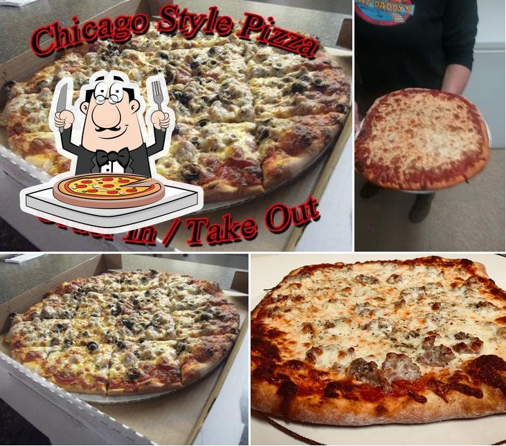 4-Way Grill in USA - Restaurant menu and reviews