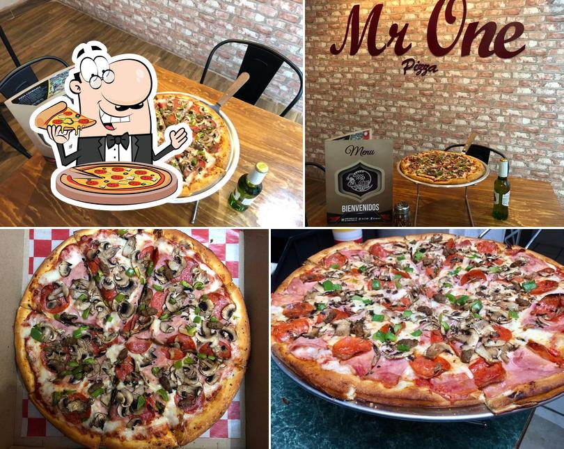 Mr One Pizza pizzeria, Tequila - Restaurant reviews